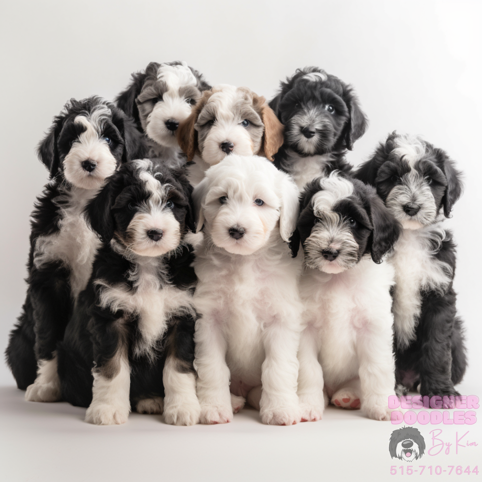 Why Sheepadoodles And Doodles Are More Than Just “Mutts” - Designer ...
